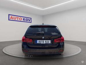 Melns BMW 320 2016 Kauņa, ar dzinēja tilpumu 2.00 L un nobraukumu 220 tūkst. km par 11999 €, foto 5 vietnē AUTOMOTO.COM.LV