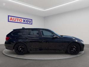Melns BMW 320 2016 Kauņa, ar dzinēja tilpumu 2.00 L un nobraukumu 220 tūkst. km par 11999 €, foto 7 vietnē AUTOMOTO.COM.LV