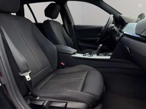 Melns BMW 320 2016 Kauņa, ar dzinēja tilpumu 2.00 L un nobraukumu 220 tūkst. km par 11999 €, foto 9 vietnē AUTOMOTO.COM.LV