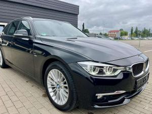 Melns BMW 320 2016 Kauņa, ar dzinēja tilpumu 2.00 L un nobraukumu 227 tūkst. km par 10699 €, foto 4 vietnē AUTOMOTO.COM.LV