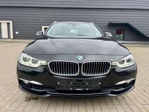 Melns BMW 320 2016 Kauņa, ar dzinēja tilpumu 2.00 L un nobraukumu 227 tūkst. km par 10699 €, foto 6 vietnē AUTOMOTO.COM.LV