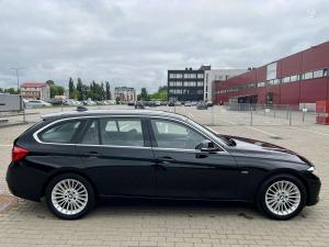 Melns BMW 320 2016 Kauņa, ar dzinēja tilpumu 2.00 L un nobraukumu 227 tūkst. km par 10699 €, foto 7 vietnē AUTOMOTO.COM.LV