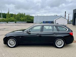 Melns BMW 320 2016 Kauņa, ar dzinēja tilpumu 2.00 L un nobraukumu 227 tūkst. km par 10699 €, foto 8 vietnē AUTOMOTO.COM.LV