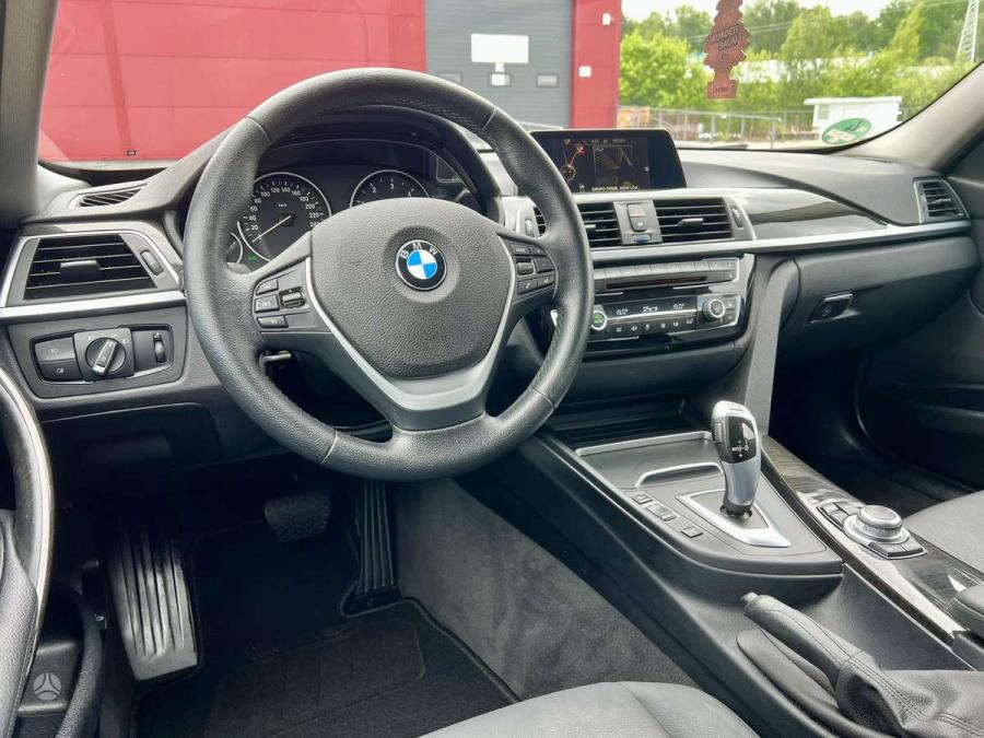 Melns BMW 320 2016 Kauņa, ar dzinēja tilpumu 2.00 L un nobraukumu 227 tūkst. km par 10699 €, foto 15 vietnē AUTOMOTO.COM.LV