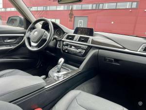Melns BMW 320 2016 Kauņa, ar dzinēja tilpumu 2.00 L un nobraukumu 227 tūkst. km par 10699 €, foto 17 vietnē AUTOMOTO.COM.LV
