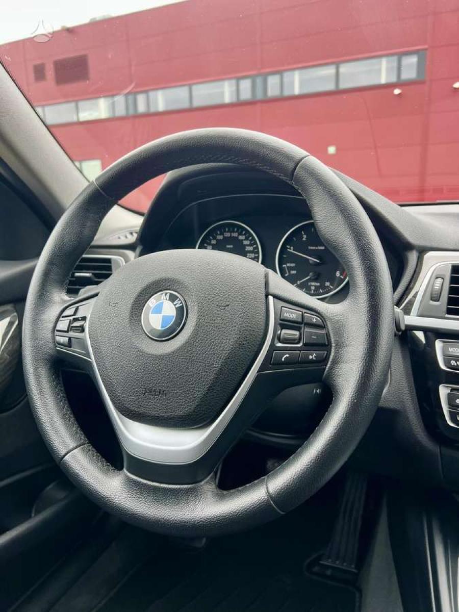 Melns BMW 320 2016 Kauņa, ar dzinēja tilpumu 2.00 L un nobraukumu 227 tūkst. km par 10699 €, foto 18 vietnē AUTOMOTO.COM.LV