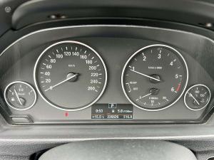 Melns BMW 320 2016 Kauņa, ar dzinēja tilpumu 2.00 L un nobraukumu 227 tūkst. km par 10699 €, foto 21 vietnē AUTOMOTO.COM.LV