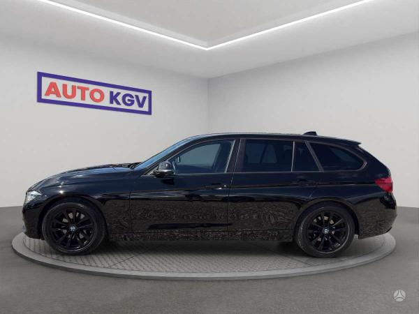 Melns BMW 320 2016 Kauņa, ar dzinēja tilpumu 2.00 L un nobraukumu 220 tūkst. km par 11999 €, foto 2 vietnē AUTOMOTO.COM.LV