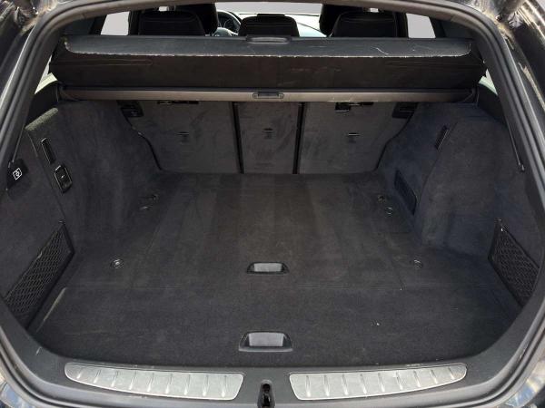 Black BMW 320 2016 in Kaunas, with an engine capacity of 2.00 L and mileage of 220 thousand km for 11999 €, photo 10 on AUTOMOTO.COM.LV