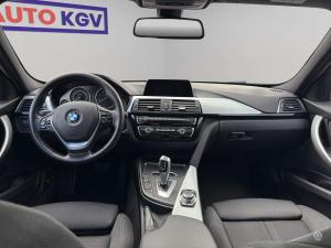 Черный БМВ 320 2016 в Каунас, объемом двигателя 2.00 л и пробегом 220 тыс. км за 11999 €, фото 13 на AUTOMOTO.COM.LV