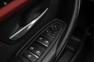 Black BMW 320 2016 in Vilnius, with an engine capacity of 2.00 L and mileage of 289 thousand km for 9850 €, photo 33 on AUTOMOTO.COM.LV