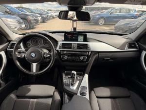 Melns BMW 320 2016 Viļņa, ar dzinēja tilpumu 2.00 L un nobraukumu 287 tūkst. km par 11690 €, foto 3 vietnē AUTOMOTO.COM.LV