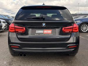 Melns BMW 320 2016 Viļņa, ar dzinēja tilpumu 2.00 L un nobraukumu 287 tūkst. km par 11690 €, foto 9 vietnē AUTOMOTO.COM.LV