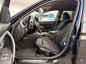 Melns BMW 320 2016 Viļņa, ar dzinēja tilpumu 2.00 L un nobraukumu 287 tūkst. km par 11690 €, foto 14 vietnē AUTOMOTO.COM.LV