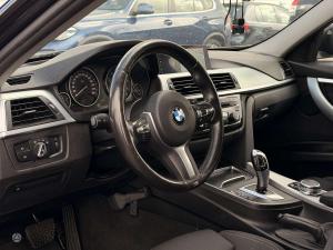 Melns BMW 320 2016 Viļņa, ar dzinēja tilpumu 2.00 L un nobraukumu 287 tūkst. km par 11690 €, foto 15 vietnē AUTOMOTO.COM.LV