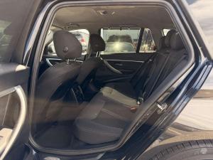 Melns BMW 320 2016 Viļņa, ar dzinēja tilpumu 2.00 L un nobraukumu 287 tūkst. km par 11690 €, foto 17 vietnē AUTOMOTO.COM.LV