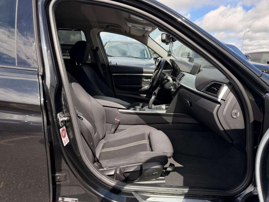Melns BMW 320 2016 Viļņa, ar dzinēja tilpumu 2.00 L un nobraukumu 287 tūkst. km par 11690 €, foto 19 vietnē AUTOMOTO.COM.LV