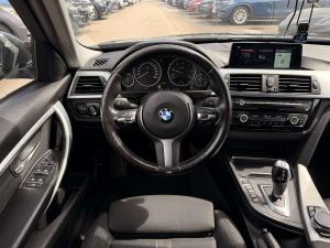 Melns BMW 320 2016 Viļņa, ar dzinēja tilpumu 2.00 L un nobraukumu 287 tūkst. km par 11690 €, foto 20 vietnē AUTOMOTO.COM.LV