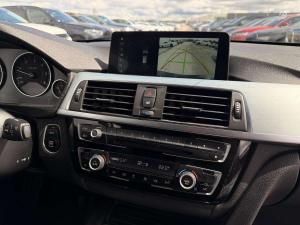 Melns BMW 320 2016 Viļņa, ar dzinēja tilpumu 2.00 L un nobraukumu 287 tūkst. km par 11690 €, foto 21 vietnē AUTOMOTO.COM.LV
