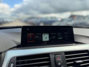 Melns BMW 320 2016 Viļņa, ar dzinēja tilpumu 2.00 L un nobraukumu 287 tūkst. km par 11690 €, foto 25 vietnē AUTOMOTO.COM.LV