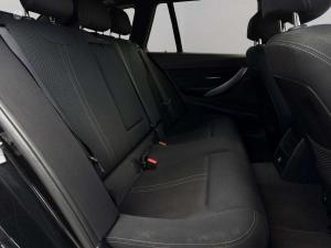 Black BMW 320 2016 in Kaunas, with an engine capacity of 2.00 L and mileage of 220 thousand km for 11999 €, photo 10 on AUTOMOTO.COM.LV