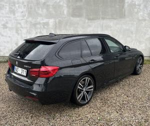 Melns BMW 320 2016 Rīga, ar dzinēja tilpumu 2.00 L un nobraukumu 250 tūkst. km par 16350 €, foto 3 vietnē AUTOMOTO.COM.LV