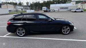 Melns BMW 320 2016 Prienai, ar dzinēja tilpumu 2.00 L un nobraukumu 287 tūkst. km par 9800 €, foto 6 vietnē AUTOMOTO.COM.LV