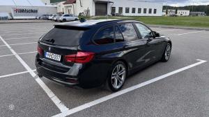 Melns BMW 320 2016 Prienai, ar dzinēja tilpumu 2.00 L un nobraukumu 287 tūkst. km par 9800 €, foto 7 vietnē AUTOMOTO.COM.LV