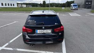Melns BMW 320 2016 Prienai, ar dzinēja tilpumu 2.00 L un nobraukumu 287 tūkst. km par 9800 €, foto 8 vietnē AUTOMOTO.COM.LV