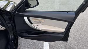 Melns BMW 320 2016 Prienai, ar dzinēja tilpumu 2.00 L un nobraukumu 287 tūkst. km par 9800 €, foto 12 vietnē AUTOMOTO.COM.LV
