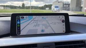 Melns BMW 320 2016 Prienai, ar dzinēja tilpumu 2.00 L un nobraukumu 287 tūkst. km par 9800 €, foto 18 vietnē AUTOMOTO.COM.LV