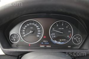 Черный БМВ 320 2016 в Тукумс, объемом двигателя 2.00 л и пробегом 249 тыс. км за 9998 €, фото 27 на AUTOMOTO.COM.LV