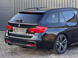 Melns BMW 320 2016 Kauņa, ar dzinēja tilpumu 2.00 L un nobraukumu 241 tūkst. km par 9300 €, foto 7 vietnē AUTOMOTO.COM.LV