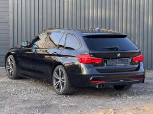 Melns BMW 320 2016 Kauņa, ar dzinēja tilpumu 2.00 L un nobraukumu 241 tūkst. km par 9300 €, foto 8 vietnē AUTOMOTO.COM.LV