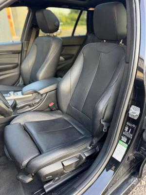 Melns BMW 320 2016 Kauņa, ar dzinēja tilpumu 2.00 L un nobraukumu 241 tūkst. km par 9300 €, foto 10 vietnē AUTOMOTO.COM.LV