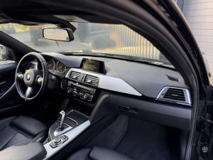 Melns BMW 320 2016 Kauņa, ar dzinēja tilpumu 2.00 L un nobraukumu 241 tūkst. km par 9300 €, foto 15 vietnē AUTOMOTO.COM.LV