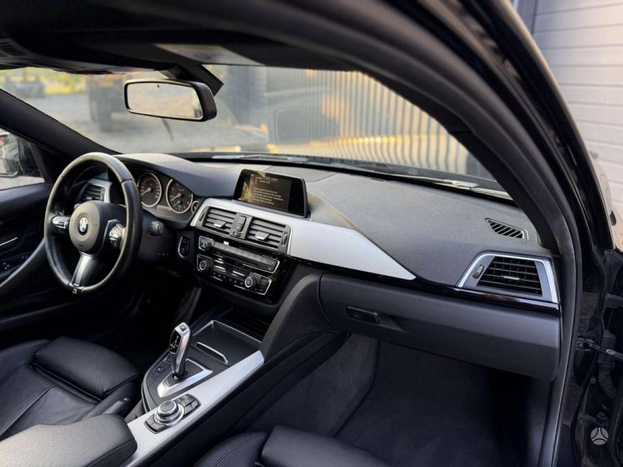Melns BMW 320 2016 Kauņa, ar dzinēja tilpumu 2.00 L un nobraukumu 241 tūkst. km par 9300 €, foto 15 vietnē AUTOMOTO.COM.LV