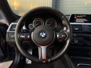 Melns BMW 320 2016 Kauņa, ar dzinēja tilpumu 2.00 L un nobraukumu 241 tūkst. km par 9300 €, foto 16 vietnē AUTOMOTO.COM.LV