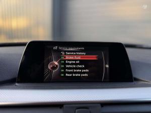 Melns BMW 320 2016 Kauņa, ar dzinēja tilpumu 2.00 L un nobraukumu 241 tūkst. km par 9300 €, foto 19 vietnē AUTOMOTO.COM.LV