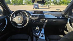 Melns BMW 320 2016 Kauņa, ar dzinēja tilpumu 2.00 L un nobraukumu 220 tūkst. km par 9300 €, foto 4 vietnē AUTOMOTO.COM.LV