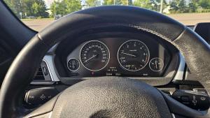 Melns BMW 320 2016 Kauņa, ar dzinēja tilpumu 2.00 L un nobraukumu 220 tūkst. km par 9300 €, foto 5 vietnē AUTOMOTO.COM.LV