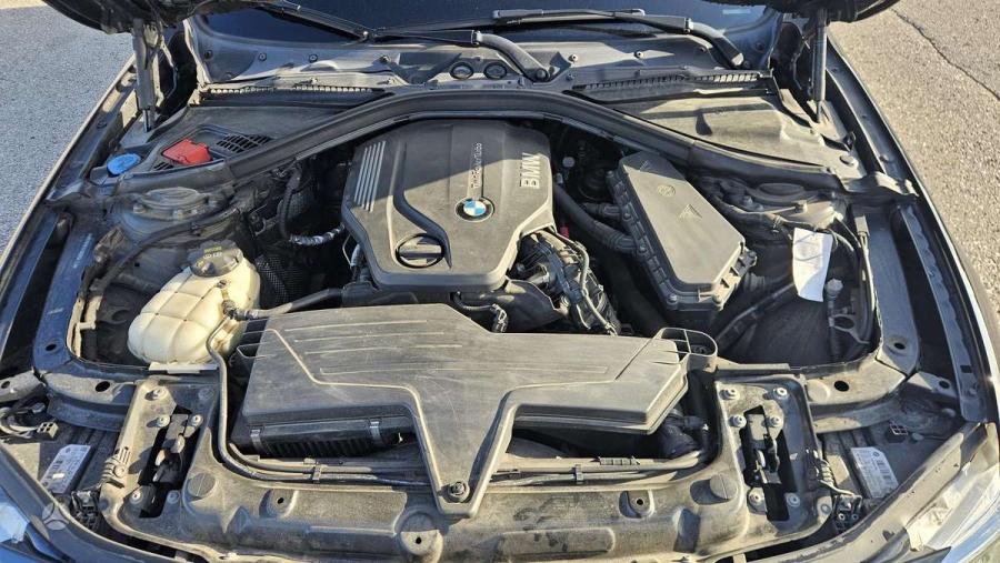 Melns BMW 320 2016 Kauņa, ar dzinēja tilpumu 2.00 L un nobraukumu 220 tūkst. km par 9300 €, foto 8 vietnē AUTOMOTO.COM.LV