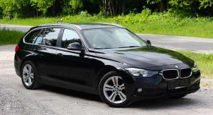 Melns BMW 320 2016 Kretinga, ar dzinēja tilpumu 2.00 L un nobraukumu 192 tūkst. km par 9499 €, foto 3 vietnē AUTOMOTO.COM.LV