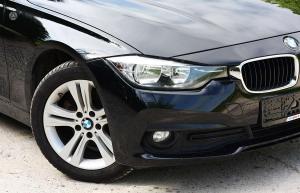 Melns BMW 320 2016 Kretinga, ar dzinēja tilpumu 2.00 L un nobraukumu 192 tūkst. km par 9499 €, foto 4 vietnē AUTOMOTO.COM.LV