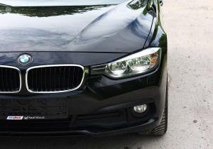 Melns BMW 320 2016 Kretinga, ar dzinēja tilpumu 2.00 L un nobraukumu 192 tūkst. km par 9499 €, foto 6 vietnē AUTOMOTO.COM.LV
