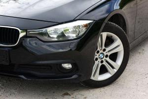 Melns BMW 320 2016 Kretinga, ar dzinēja tilpumu 2.00 L un nobraukumu 192 tūkst. km par 9499 €, foto 9 vietnē AUTOMOTO.COM.LV