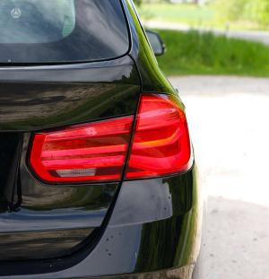 Melns BMW 320 2016 Kretinga, ar dzinēja tilpumu 2.00 L un nobraukumu 192 tūkst. km par 9499 €, foto 15 vietnē AUTOMOTO.COM.LV