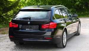 Melns BMW 320 2016 Kretinga, ar dzinēja tilpumu 2.00 L un nobraukumu 192 tūkst. km par 9499 €, foto 16 vietnē AUTOMOTO.COM.LV