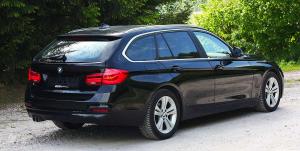 Melns BMW 320 2016 Kretinga, ar dzinēja tilpumu 2.00 L un nobraukumu 192 tūkst. km par 9499 €, foto 17 vietnē AUTOMOTO.COM.LV