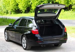 Melns BMW 320 2016 Kretinga, ar dzinēja tilpumu 2.00 L un nobraukumu 192 tūkst. km par 9499 €, foto 18 vietnē AUTOMOTO.COM.LV